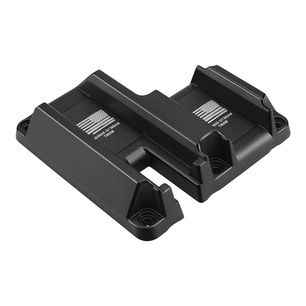 Double Layer Clip-On Magnet Gun Mount - QBLOADER